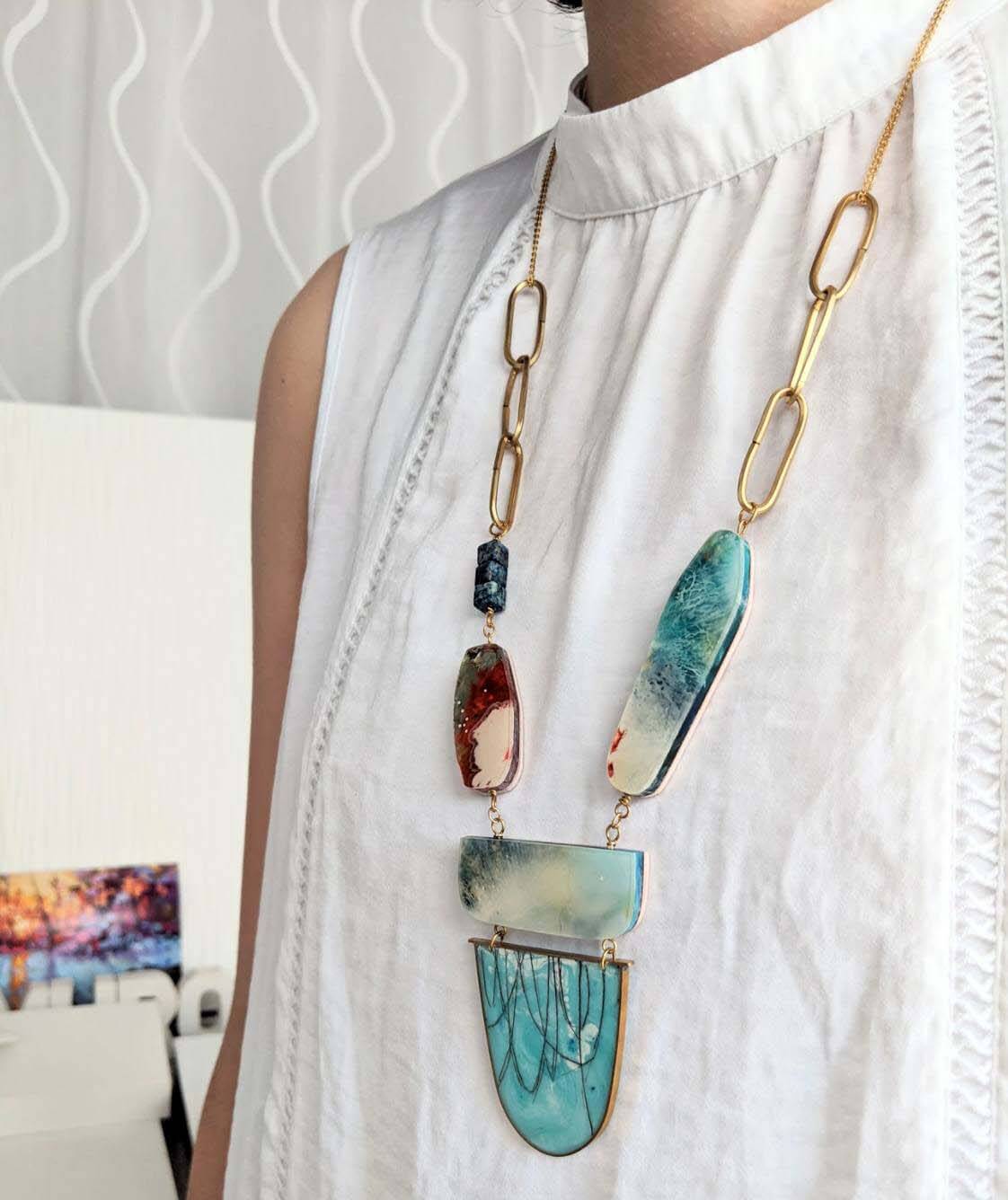 Rosa Murillo Jewelry – Mint Museum Store