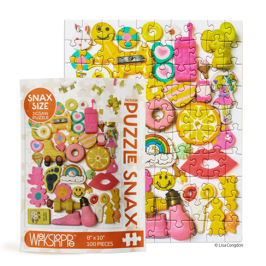 Lemonade 100 Piece Puzzle – Mint Museum Store