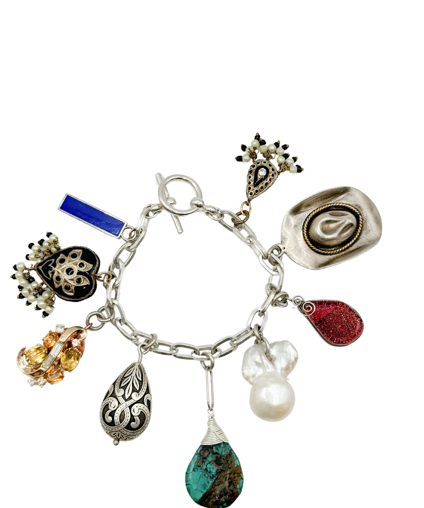 Bob Ebendorf Charm Bracelets – Mint Museum Store