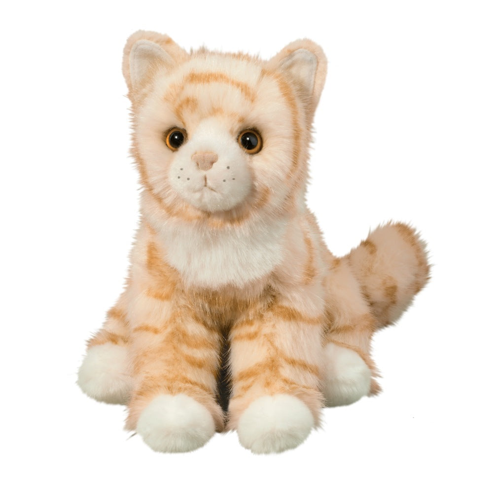 Adele Orange Cat – Mint Museum Store