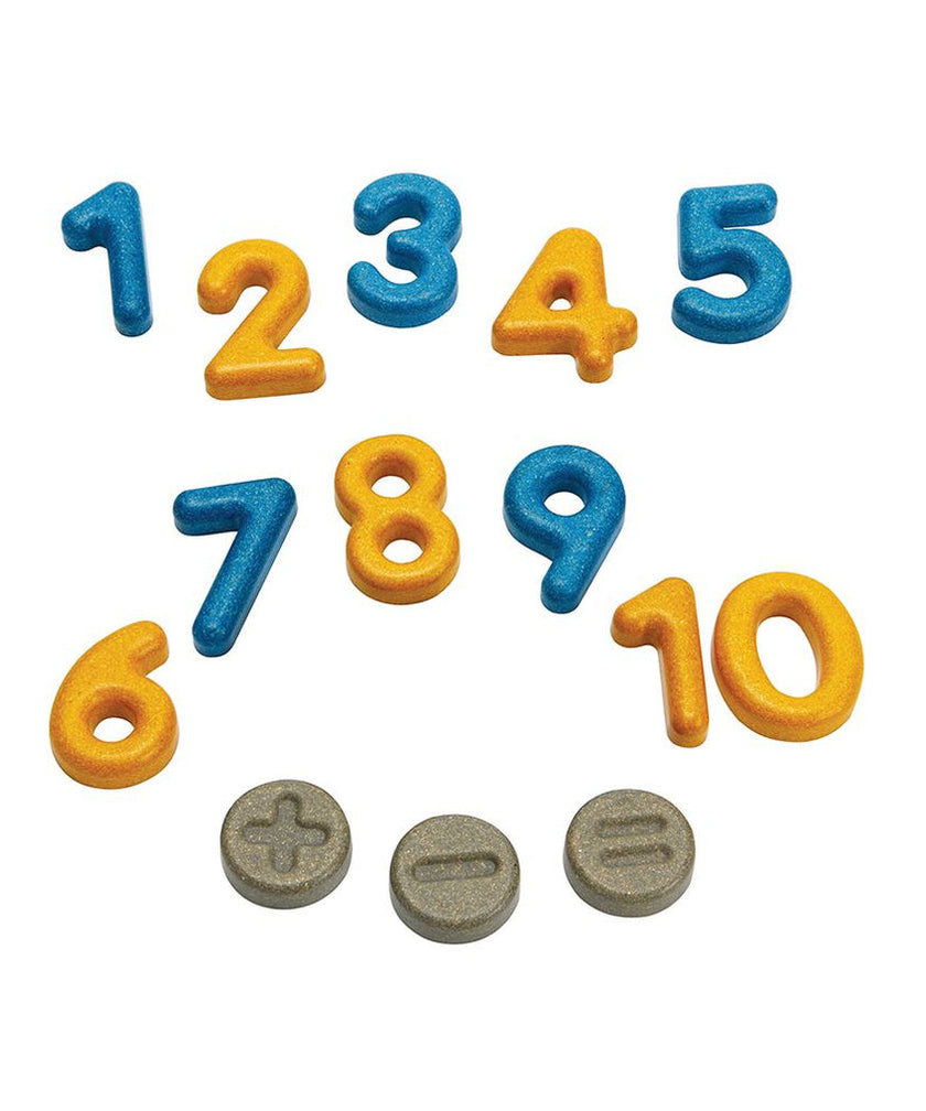 Numbers and Symbols – Mint Museum Store