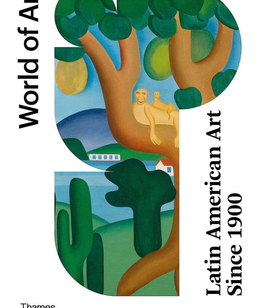 Latin American Art Since 1900 (WOA) – Mint Museum Store