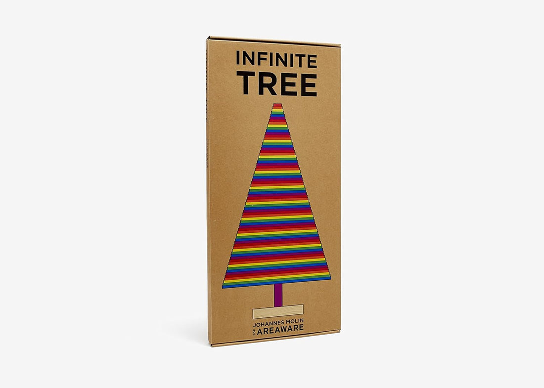 Infinite Tree Rainbow – Mint Museum Store
