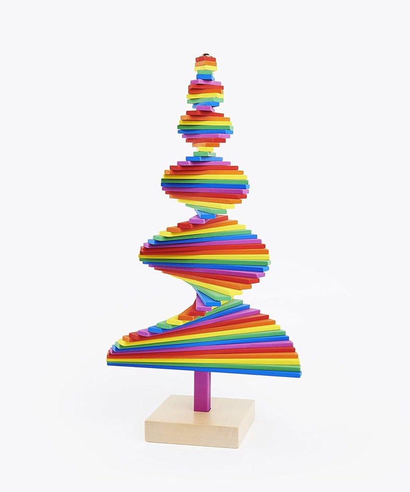 Infinite Tree Rainbow – Mint Museum Store