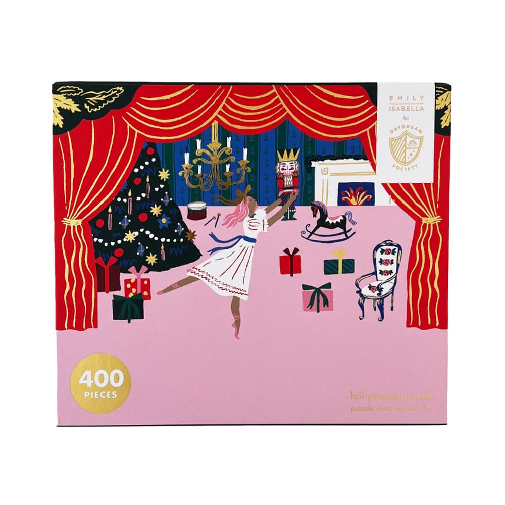 Nutcracker Puzzle – Mint Museum Store