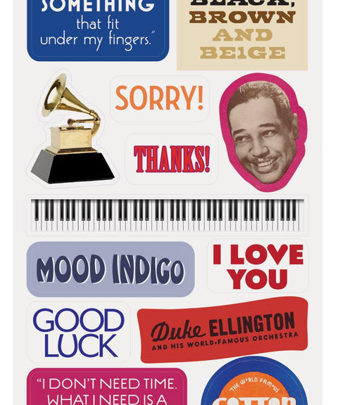 Duke Ellington Quotable Notable – Mint Museum Store