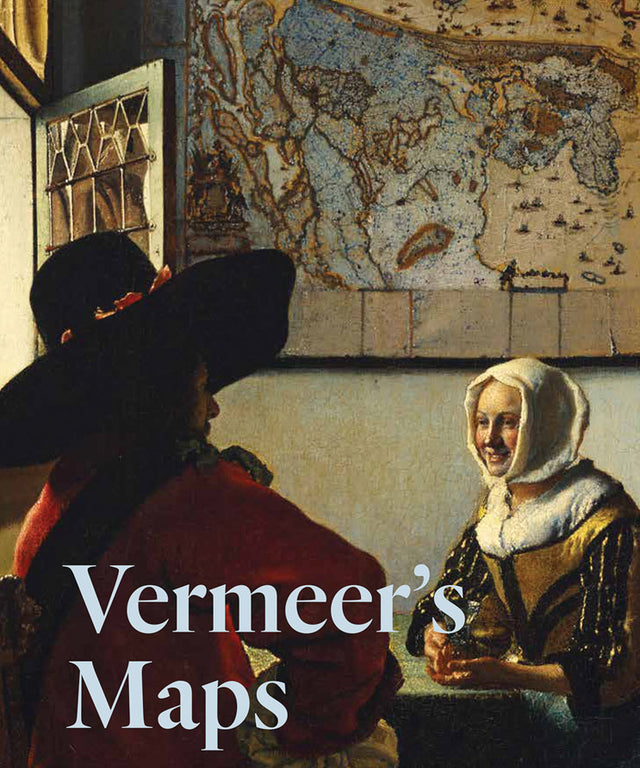 Vermeer's Maps – Mint Museum Store