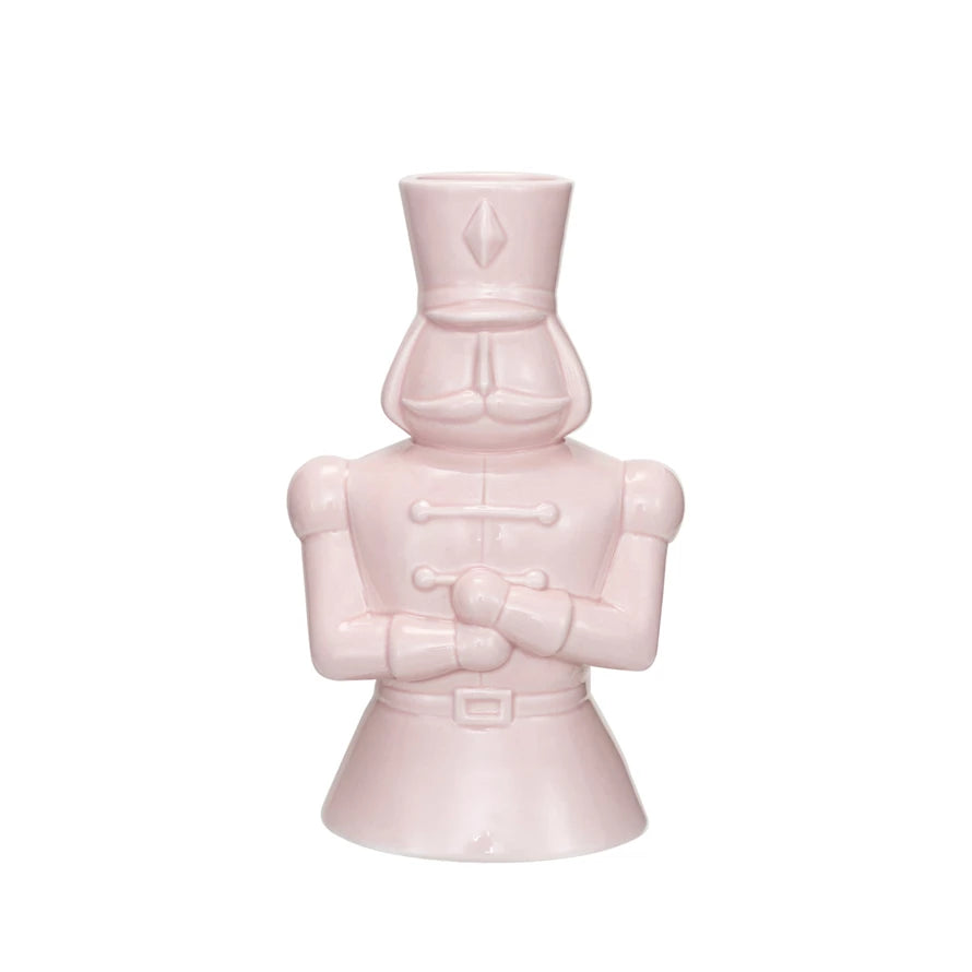 Ceramic Soldier Vase – Mint Museum Store