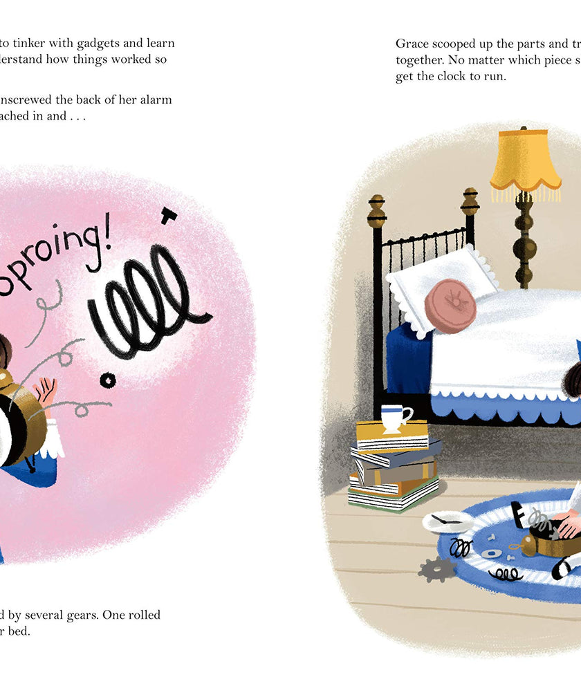 Grace Hopper: Queen of Computer Code – Mint Museum Store