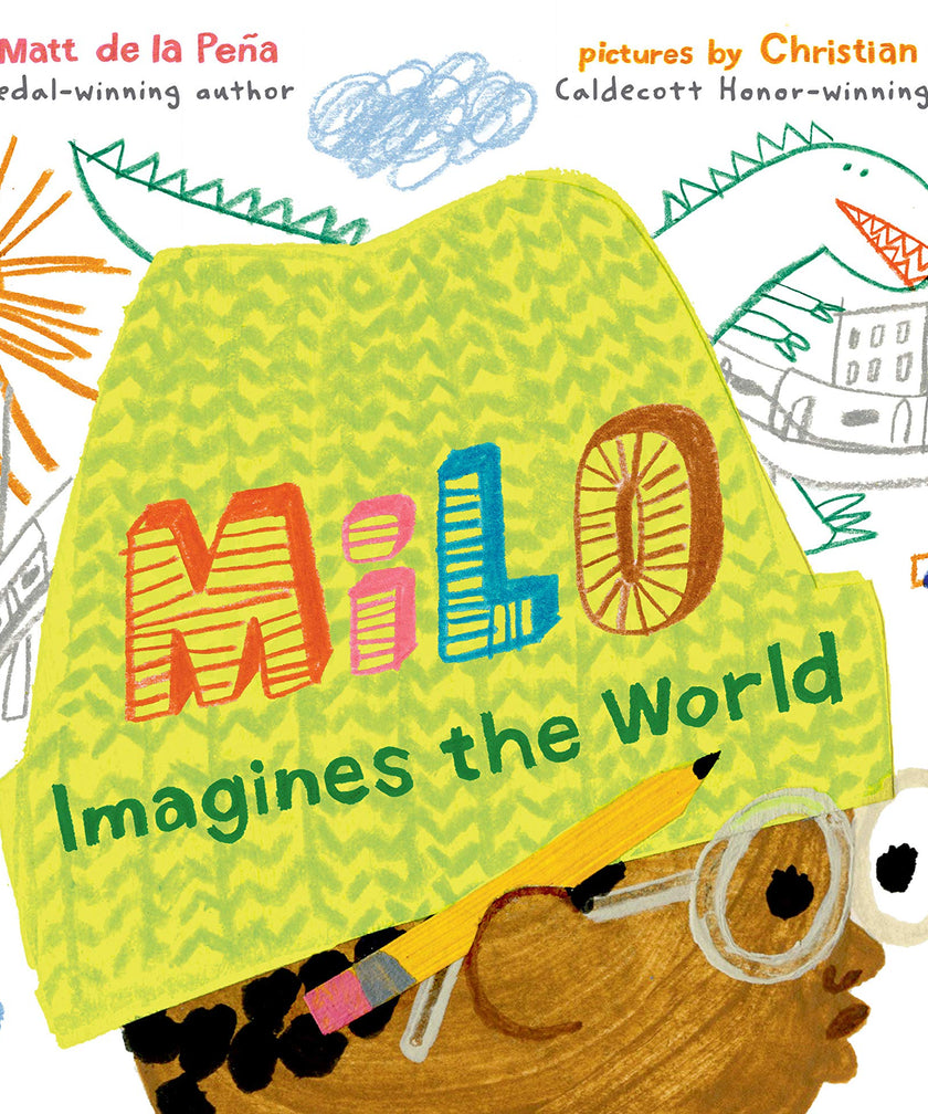 Milo Imagines the World – Mint Museum Store